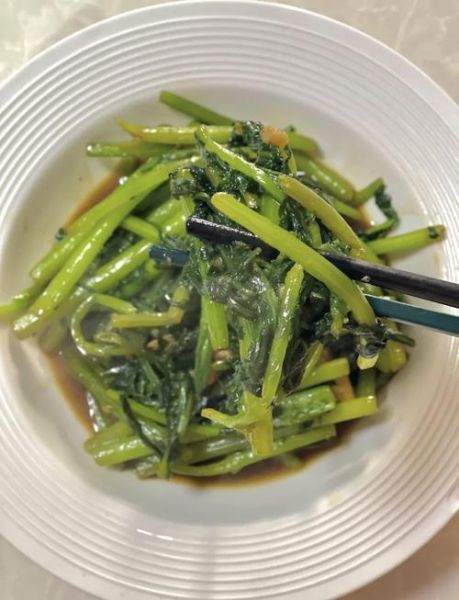 茼蒿菜怎么炒好吃_茼蒿菜的做法大全家常-第3张图片-山城妙识 茼蒿菜怎么炒好吃_茼蒿菜的做法大全家常-第3张图片-山城妙识