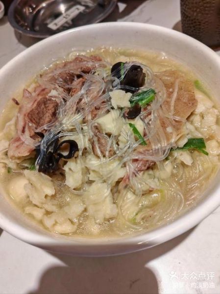 家庭自制羊肉泡馍怎么做_正宗泡馍汤头秘诀-第3张图片-山城妙识