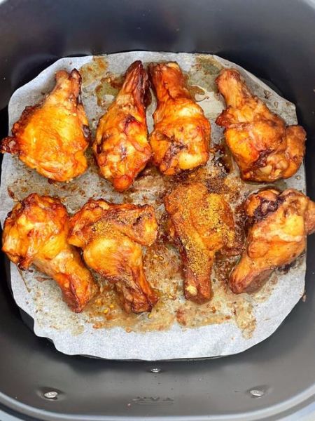 空气炸锅炸鸡腿怎么做_空气炸锅炸鸡腿需要多长时间-第2张图片-山城妙识