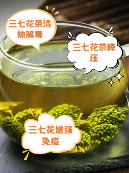 三七花能天天喝吗_长期饮用副作用-第1张图片-山城妙识