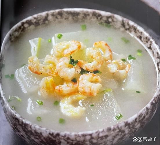 冬瓜海米汤怎么做好喝_冬瓜海米汤的家常做法-第2张图片-山城妙识