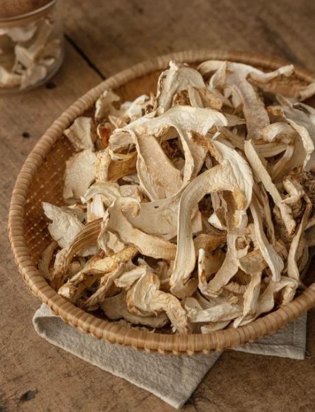 干松茸怎么吃最好_干松茸最佳吃法-第1张图片-山城妙识