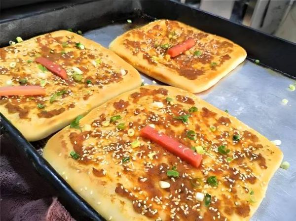 山东武大郎烧饼图片_正宗做法与口感揭秘-第2张图片-山城妙识