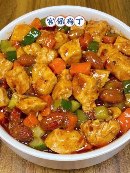 宫保鸡丁怎么做才嫩_宫保鸡丁火候怎么掌握-第3张图片-山城妙识