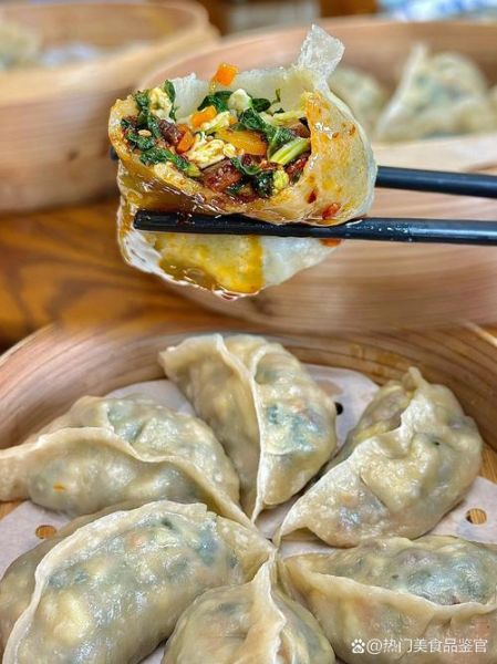 香菇素菜饺子馅怎么做_香菇素馅饺子配方-第3张图片-山城妙识