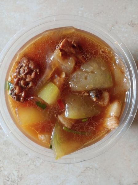 冬瓜炖肉最正宗做法_冬瓜炖肉怎么做好吃-第3张图片-山城妙识