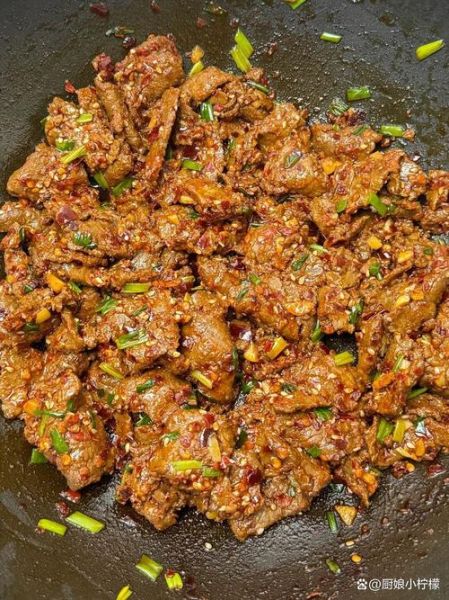 孜然牛肉怎么炒才嫩_孜然牛肉腌制技巧-第3张图片-山城妙识 孜然牛肉怎么炒才嫩_孜然牛肉腌制技巧-第3张图片-山城妙识