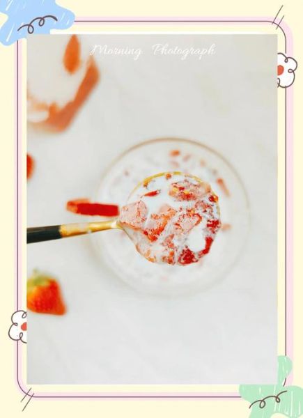 自制草莓牛奶怎么做_自制草莓牛奶能放多久-第3张图片-山城妙识