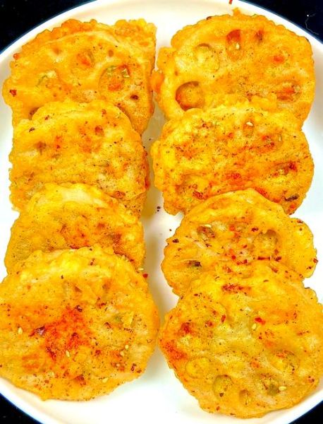 炸莲藕怎么做外酥里嫩_炸莲藕的家常做法大全-第2张图片-山城妙识 炸莲藕怎么做外酥里嫩_炸莲藕的家常做法大全-第2张图片-山城妙识