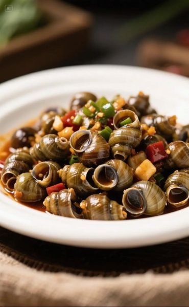 炒田螺怎么做才入味_正宗做法步骤详解-第3张图片-山城妙识 炒田螺怎么做才入味_正宗做法步骤详解-第3张图片-山城妙识