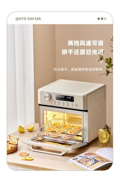 空气炸锅和烤箱哪个更实用_家用选哪个好-第2张图片-山城妙识