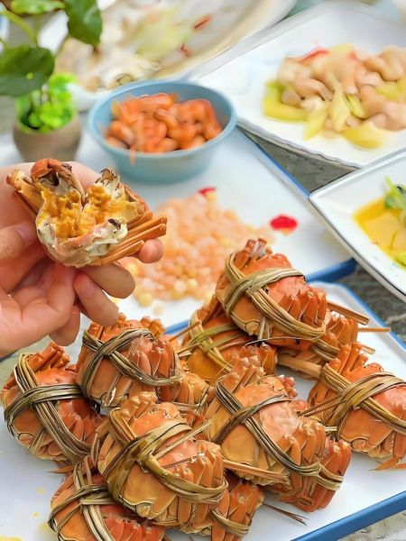 阳澄湖大闸蟹怎么做_清蒸还是水煮好吃-第1张图片-山城妙识