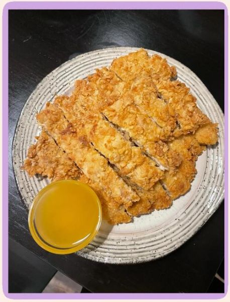 炸鸡排怎么做才酥脆_炸鸡排用什么粉最好-第3张图片-山城妙识