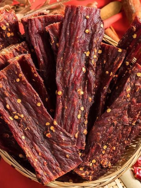 牦牛肉干是生的还是熟的_牦牛肉干能直接吃吗-第3张图片-山城妙识