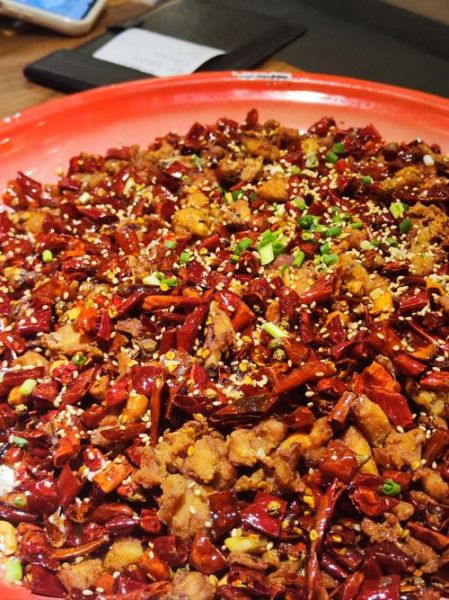 辣子鸡的家常做法_四川辣子鸡怎么做才正宗-第3张图片-山城妙识