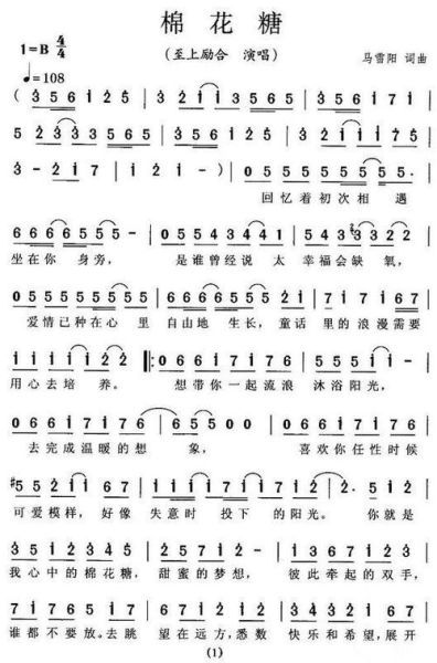 棉花糖至上励合歌词含义_至上励合棉花糖表达了什么-第1张图片-山城妙识