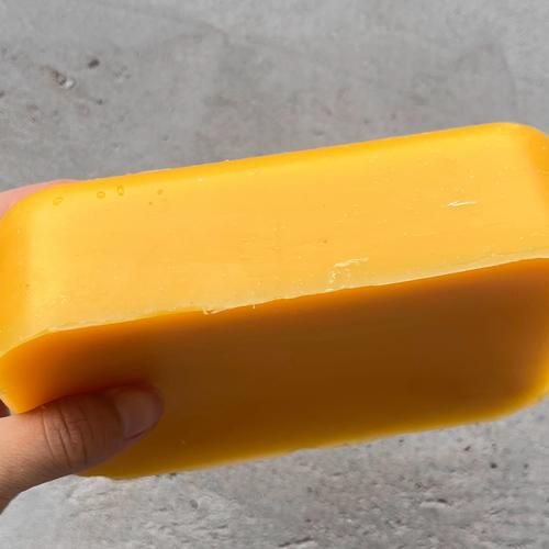 蜂蜡是什么样子的_蜂蜡图片特征-第2张图片-山城妙识