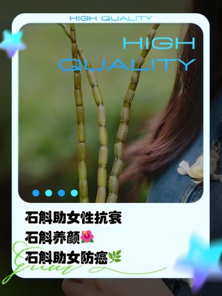 女人吃石斛的好处有哪些_女性长期吃石斛真的好吗-第3张图片-山城妙识