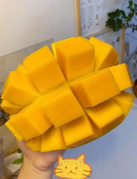 芒果怎么吃_芒果简单吃法10种-第1张图片-山城妙识