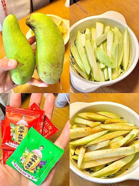 芒果怎么吃_芒果简单吃法10种-第3张图片-山城妙识