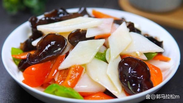 白山药怎么炒好吃_白山药炒什么配菜最香-第3张图片-山城妙识 白山药怎么炒好吃_白山药炒什么配菜最香-第3张图片-山城妙识