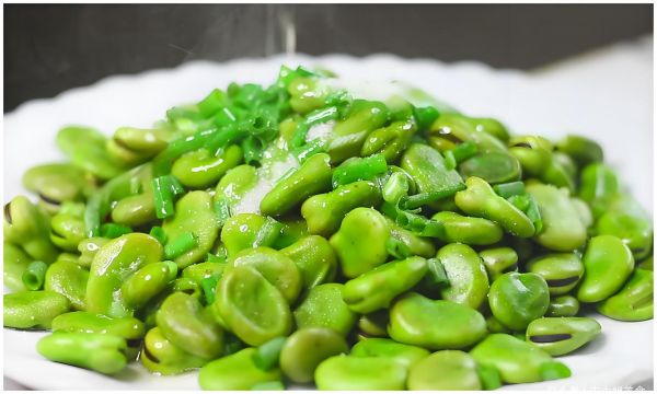 蚕豆怎么做好吃_蚕豆的做法大全小视频-第3张图片-山城妙识