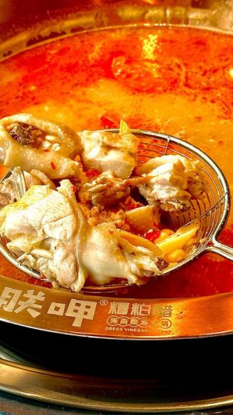 糟粕醋是什么_糟粕醋怎么吃-第2张图片-山城妙识 糟粕醋是什么_糟粕醋怎么吃-第2张图片-山城妙识