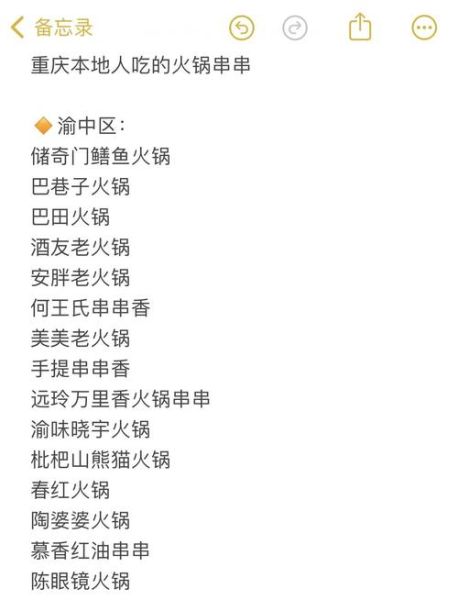 重庆火锅哪家好吃_本地人推荐榜单-第2张图片-山城妙识 重庆火锅哪家好吃_本地人推荐榜单-第2张图片-山城妙识