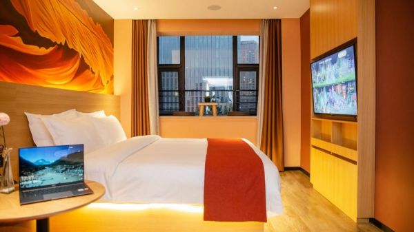 布丁酒店怎么样_布丁酒店价格一晚多少钱-第2张图片-山城妙识 布丁酒店怎么样_布丁酒店价格一晚多少钱-第2张图片-山城妙识