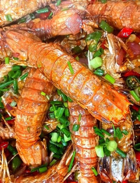 皮皮虾怎么吃_清蒸还是椒盐-第1张图片-山城妙识