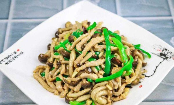 姬菇炒肉怎么做_姬菇炒肉的营养价值-第1张图片-山城妙识 姬菇炒肉怎么做_姬菇炒肉的营养价值-第1张图片-山城妙识