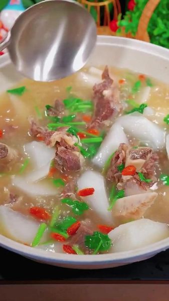 清炖牛排骨怎么炖才好吃_清炖牛排骨的正确做法-第1张图片-山城妙识