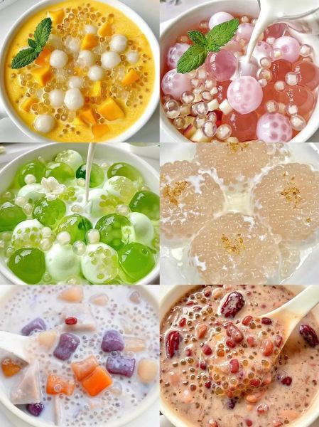 家庭自制西米怎么做_西米煮多久才透明-第2张图片-山城妙识