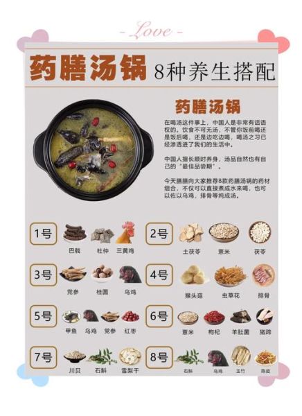 药膳粥的做法大全窍门_如何煮出养生又美味的药膳粥-第1张图片-山城妙识