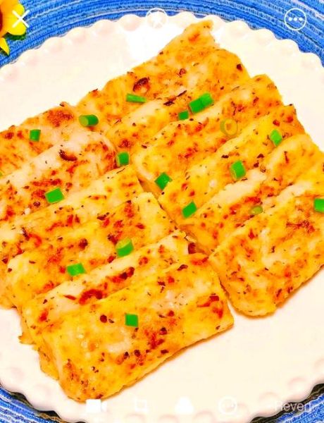 广东萝卜糕怎么做_正宗萝卜糕配方-第1张图片-山城妙识