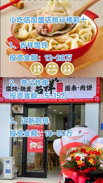 小吃加盟哪家好_2024最火小吃加盟项目-第2张图片-山城妙识