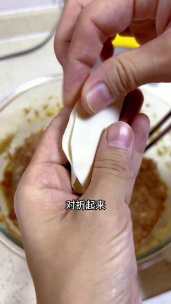 羊肉水饺怎么调馅不膻_羊肉水饺做法大全-第2张图片-山城妙识