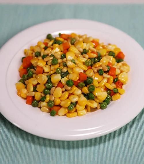 松仁玉米的家常做法_松仁玉米怎么炒才香甜-第1张图片-山城妙识 松仁玉米的家常做法_松仁玉米怎么炒才香甜-第1张图片-山城妙识