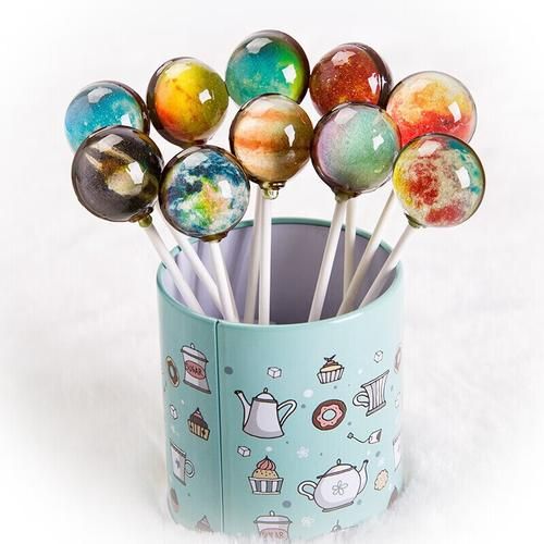 星空棒棒糖哪个牌子是正品_正品星空棒棒糖品牌推荐-第2张图片-山城妙识