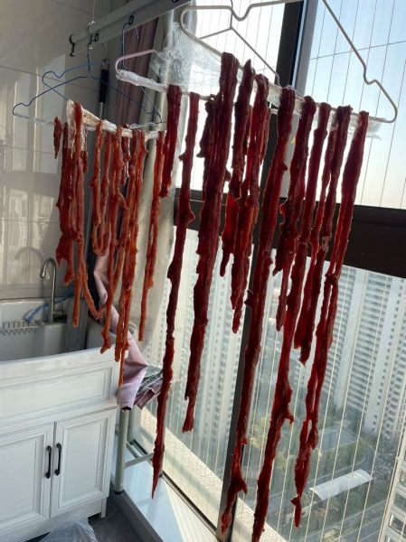 烤箱烤牛肉干怎么做_牛肉干腌制多久入味-第3张图片-山城妙识 烤箱烤牛肉干怎么做_牛肉干腌制多久入味-第3张图片-山城妙识