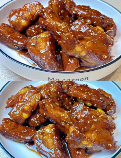 酸甜排骨最简单的做法_新手零失败技巧-第1张图片-山城妙识 酸甜排骨最简单的做法_新手零失败技巧-第1张图片-山城妙识