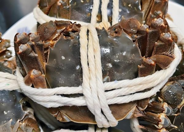 大闸蟹煮多久最好_冷水下锅还是热水-第3张图片-山城妙识 大闸蟹煮多久最好_冷水下锅还是热水-第3张图片-山城妙识