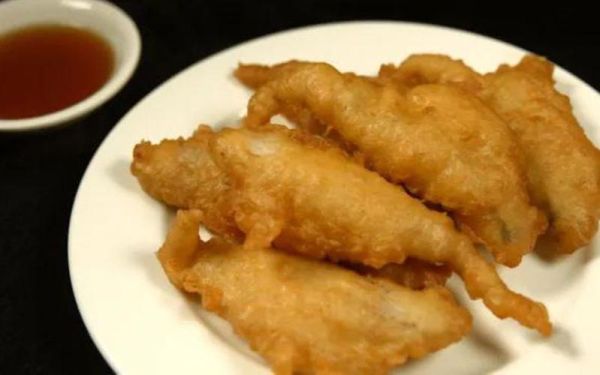 上海面拖小黄鱼怎么做_正宗面拖小黄鱼配方-第2张图片-山城妙识