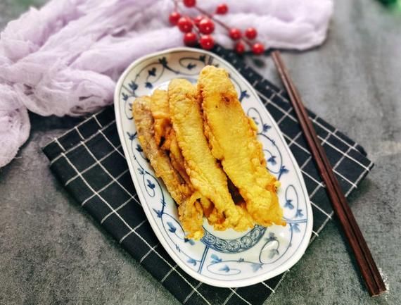 上海面拖小黄鱼怎么做_正宗面拖小黄鱼配方-第1张图片-山城妙识