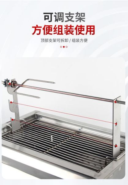 烤羊腿炉多少钱一台_烤羊腿炉怎么选-第1张图片-山城妙识
