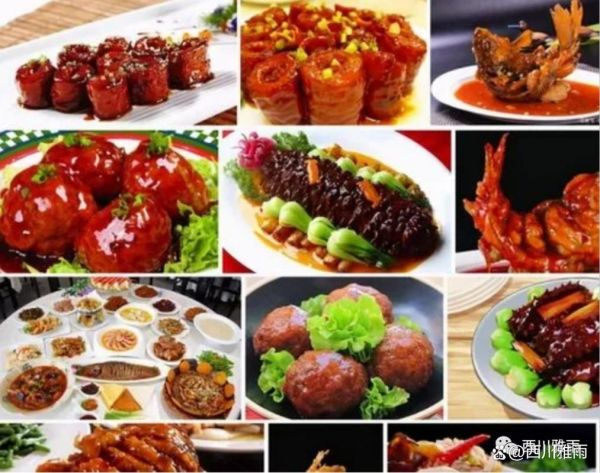 中国菜有哪些特点_为什么中国菜这么好吃-第3张图片-山城妙识