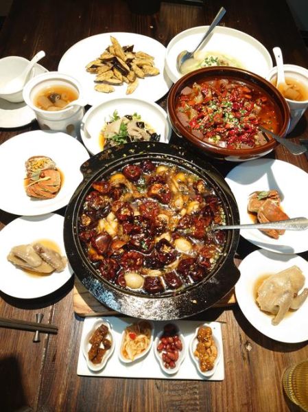 中国菜有哪些特点_为什么中国菜这么好吃-第1张图片-山城妙识