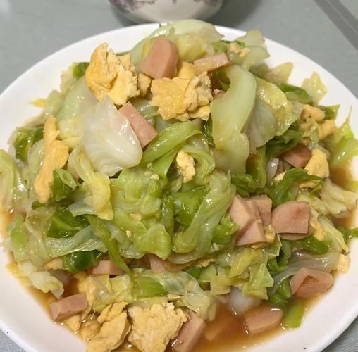 包菜炒鸡蛋怎么做好吃_包菜炒鸡蛋的秘诀-第3张图片-山城妙识 包菜炒鸡蛋怎么做好吃_包菜炒鸡蛋的秘诀-第3张图片-山城妙识