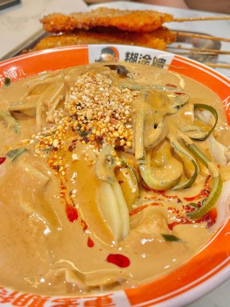 芝麻酱怎么调好吃_芝麻酱做什么菜最香-第1张图片-山城妙识