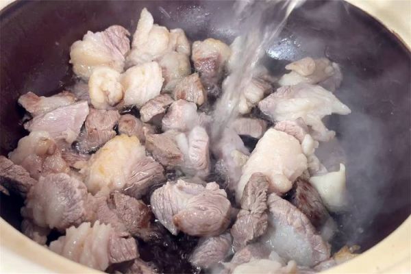 山羊肉怎么炖去膻好吃_山羊肉炖多久才软烂-第1张图片-山城妙识 山羊肉怎么炖去膻好吃_山羊肉炖多久才软烂-第1张图片-山城妙识